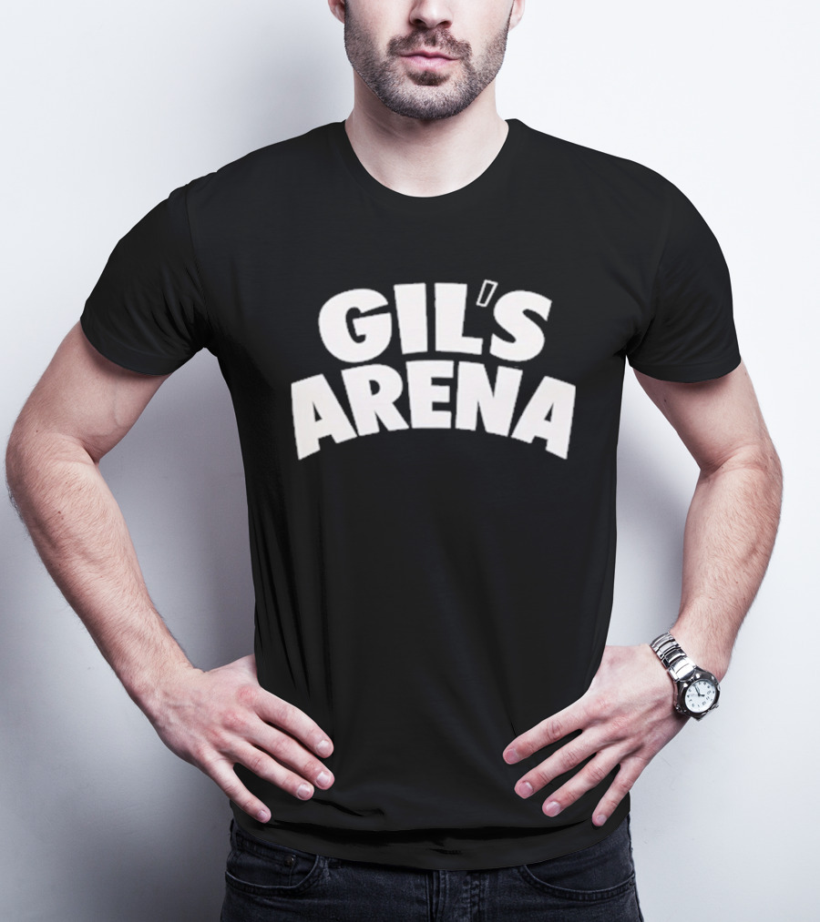 Rashad McCants Gil's Arena T-Shirt