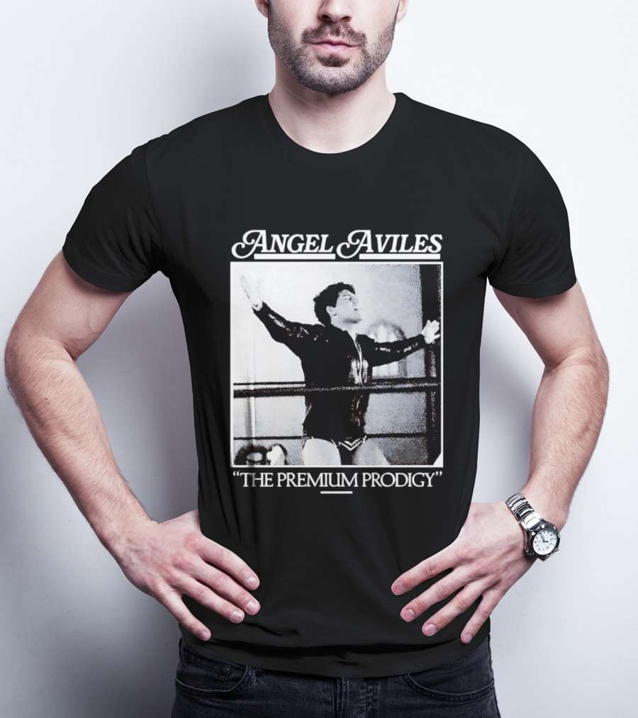 Angel Aviles The Premium Prodigy T-Shirt