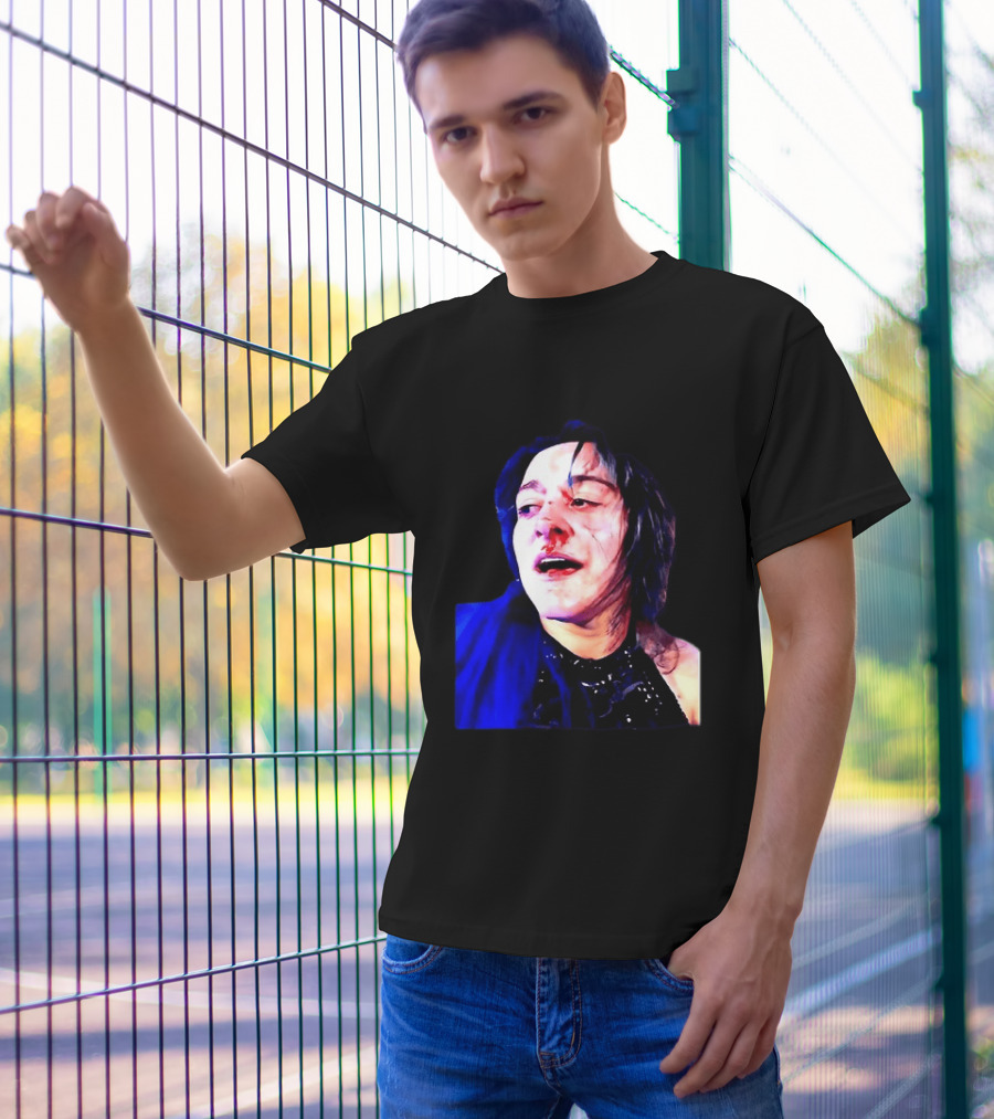 Lyra Valkyria Bloody Face T-Shirt