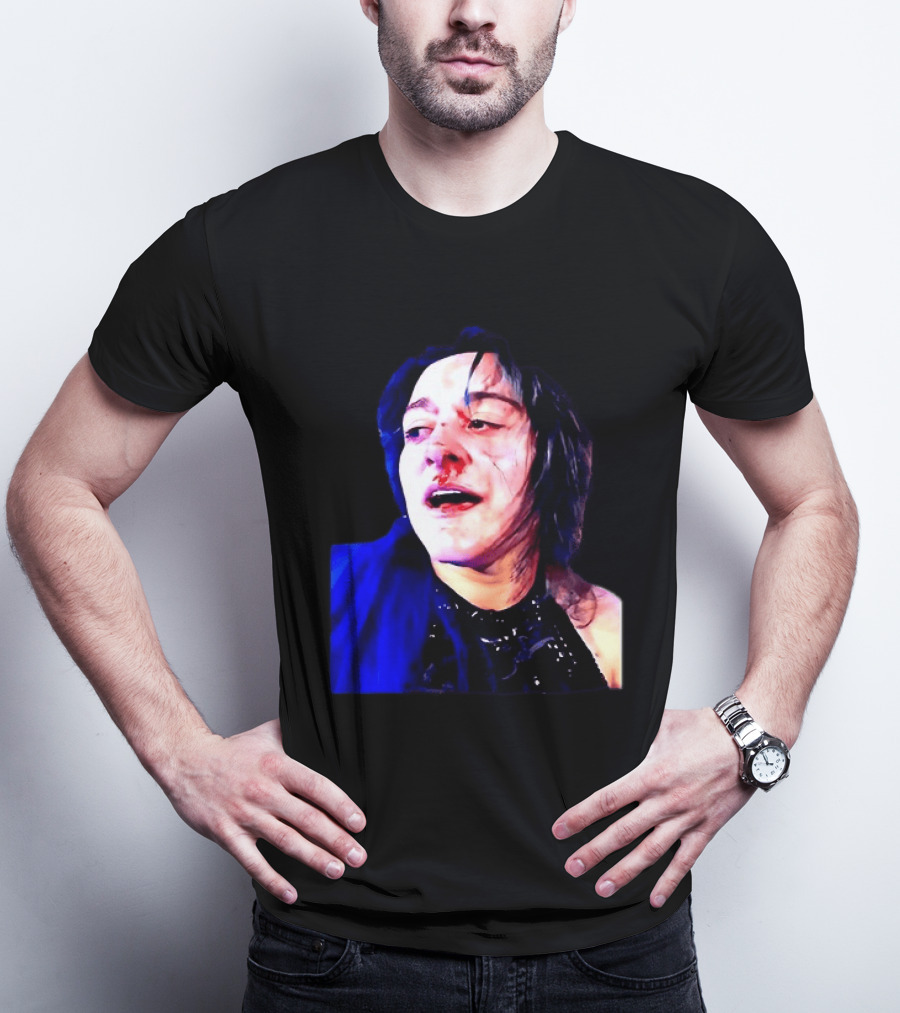 Lyra Valkyria Bloody Face T-Shirt