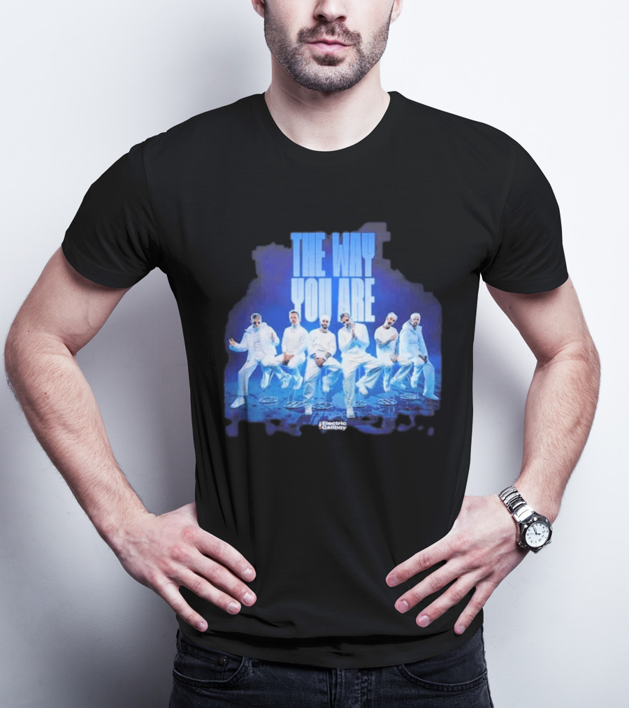 Electric Callboy The Way You Are July 28 2026 T-Shirt
