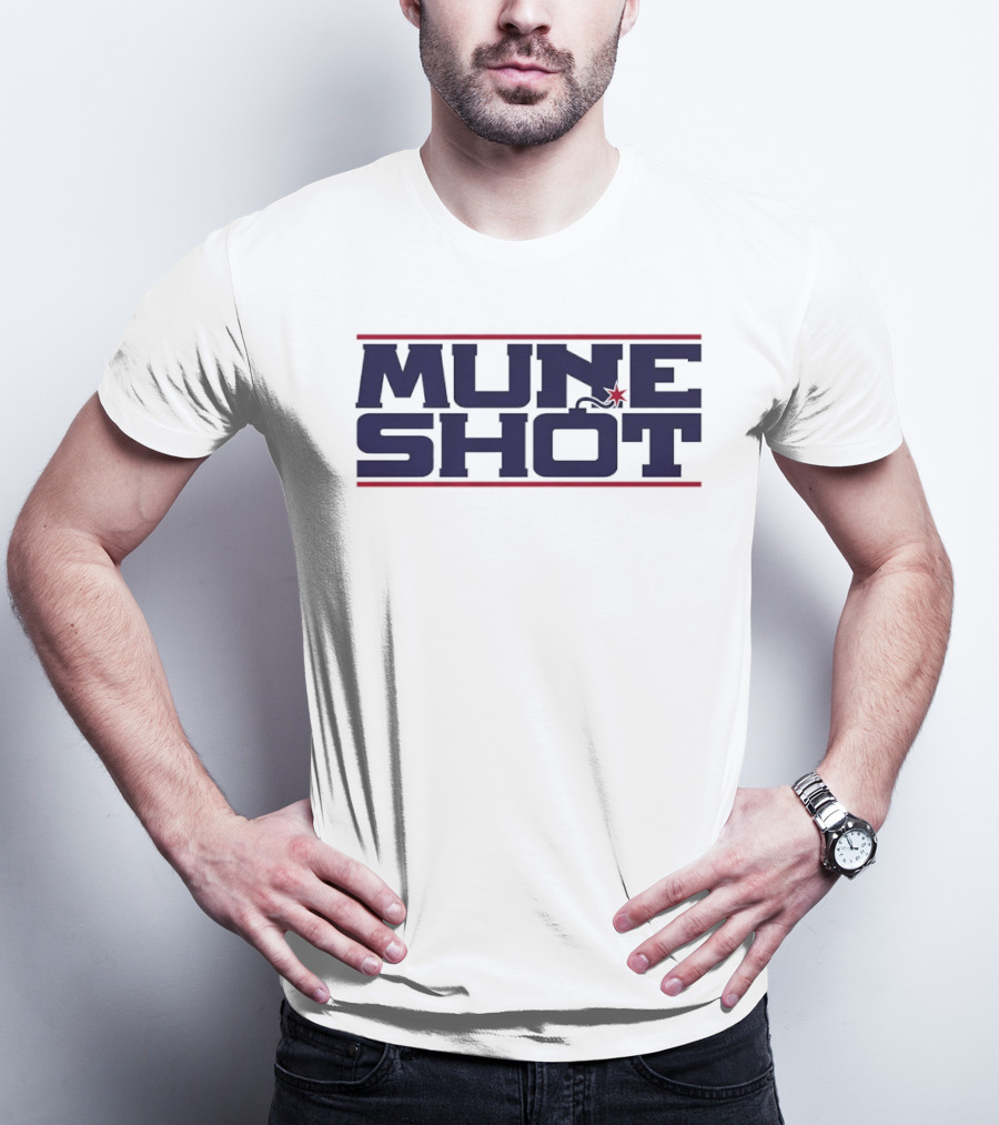 Munetaka Murakami Chicago White Sox Mune Shot 2026 Baseball T-Shirt