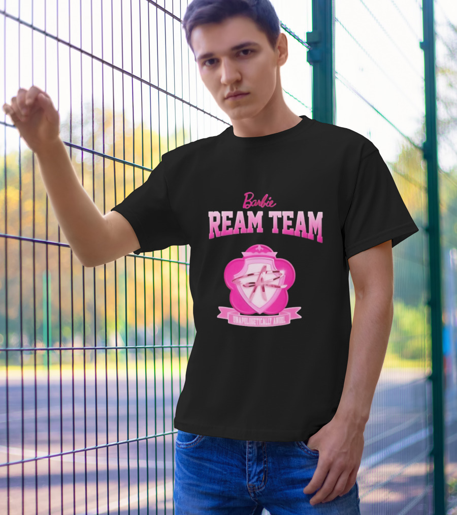 Barbie Dream Team Unapologetically Angel T-Shirt