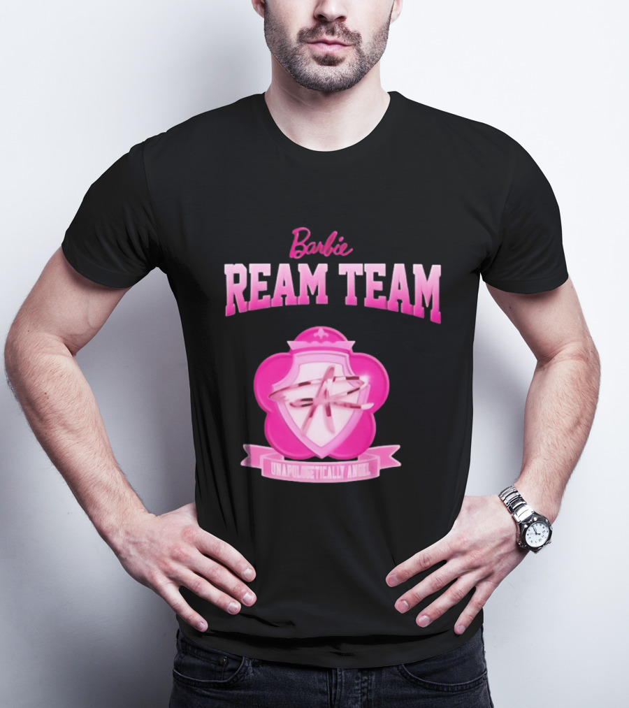 Barbie Dream Team Unapologetically Angel T-Shirt