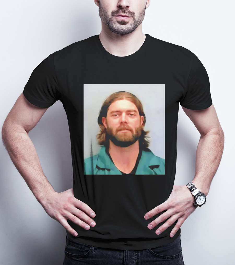 Jayson Werth Shot Image Baseball Player T-Shirt