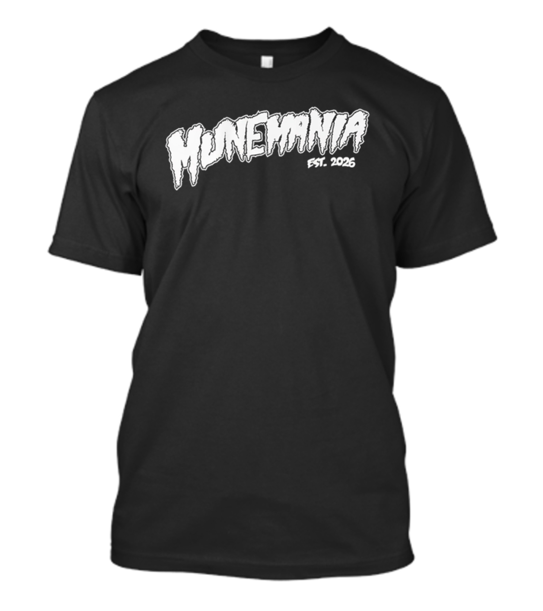 Munemania Est 2026 T-Shirt