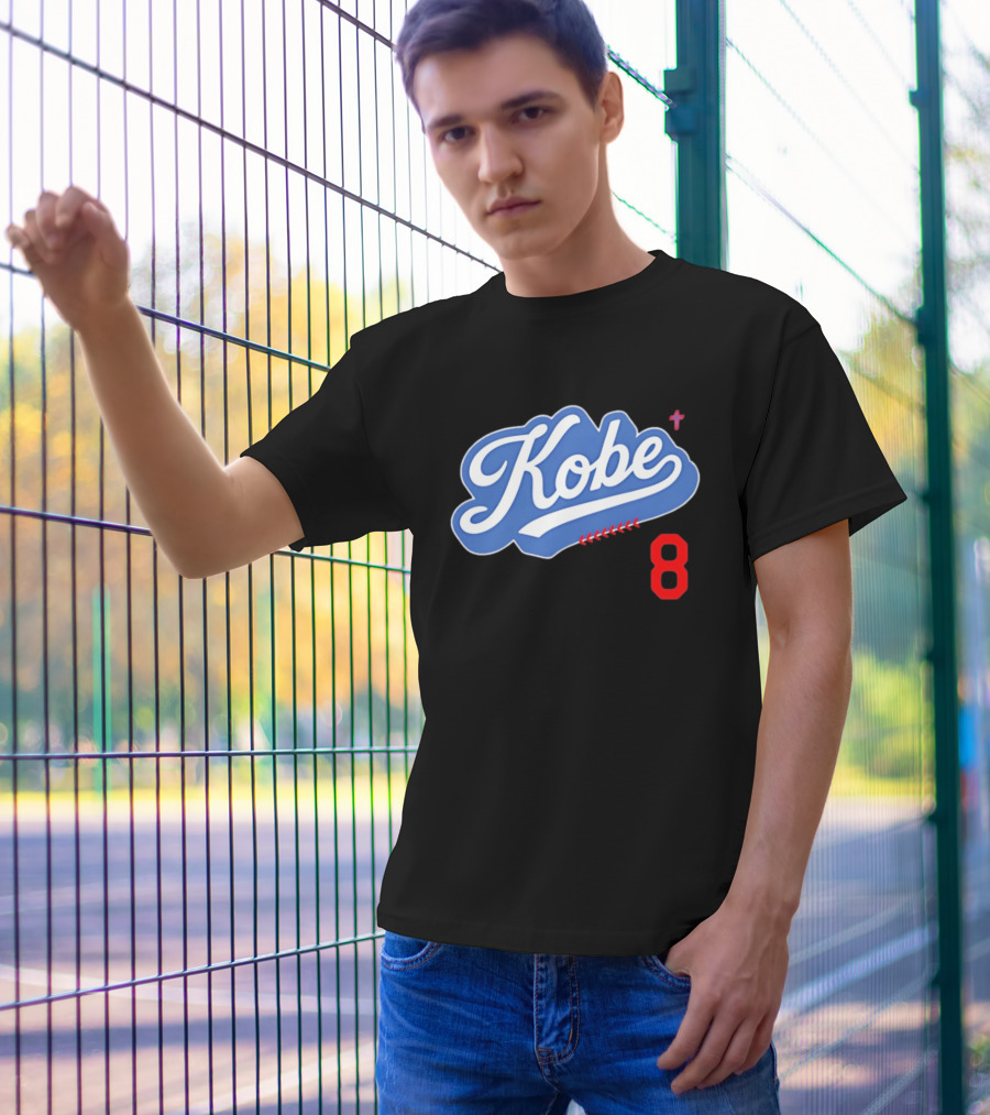 Kobe 8 Retro Los Angeles T-Shirt