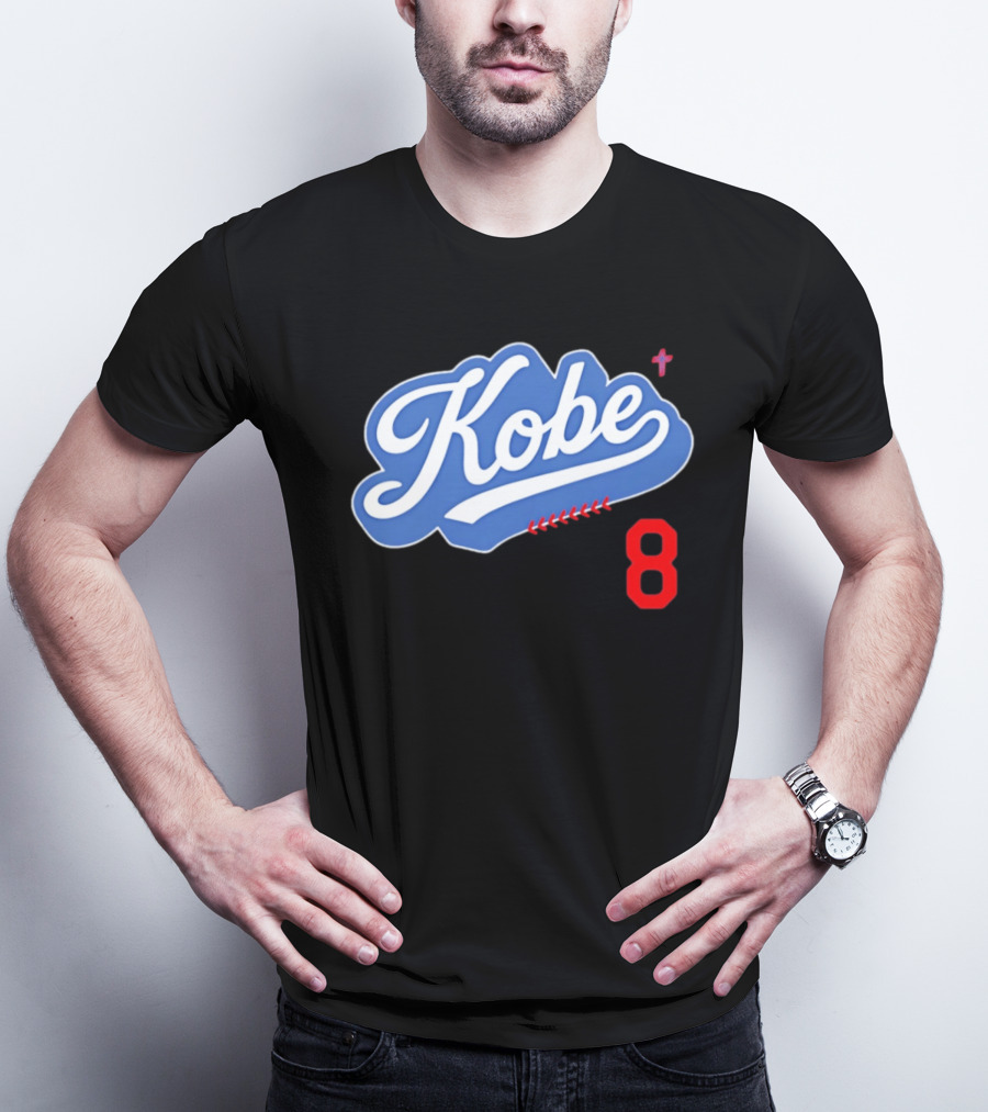 Kobe 8 Retro Los Angeles T-Shirt