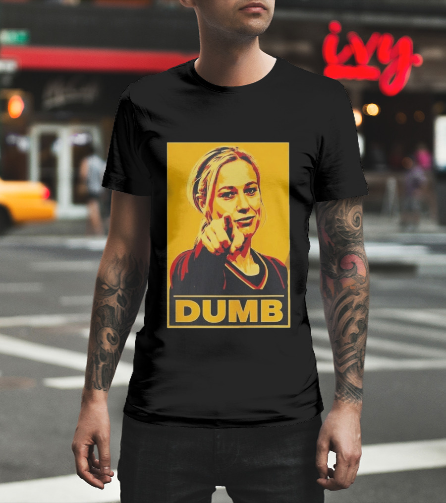 Sophie Cunningham Dumb Point Finger T-Shirt