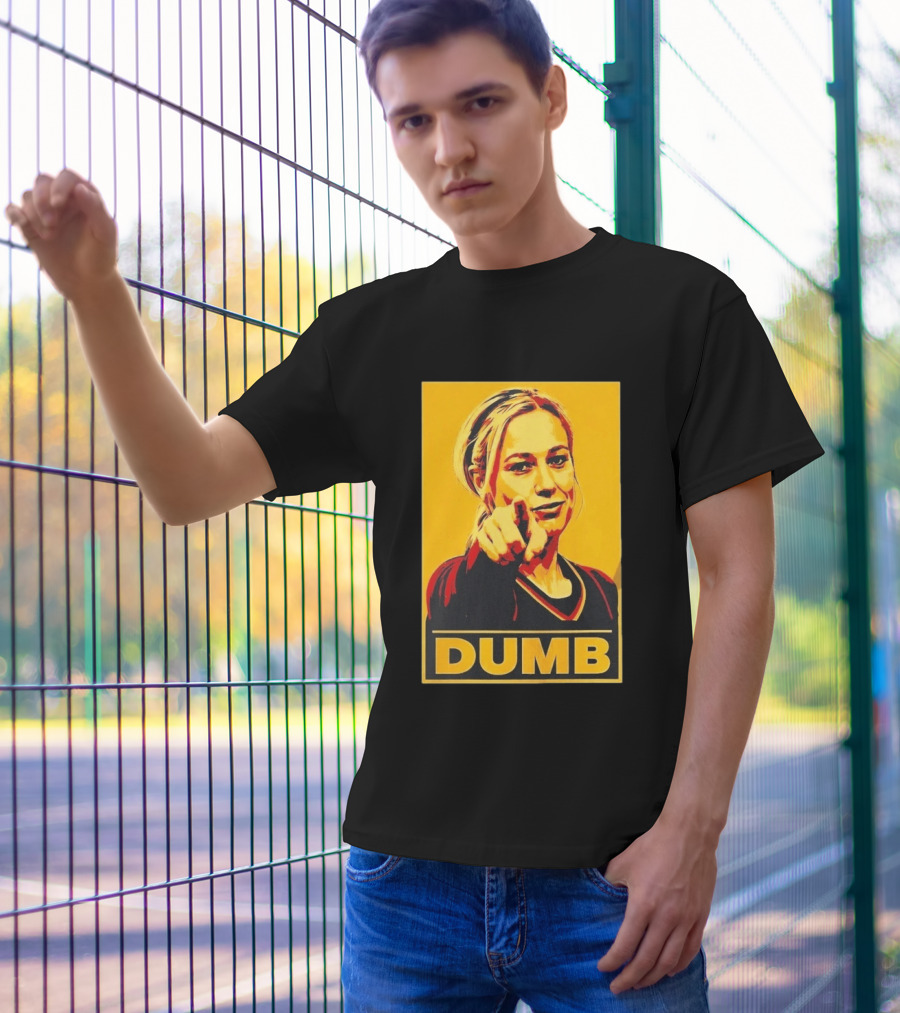 Sophie Cunningham Dumb Point Finger T-Shirt