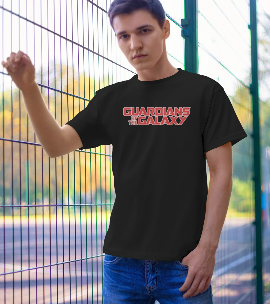 Guardians Of The Galaxy The Rookie John Nolan T-Shirt