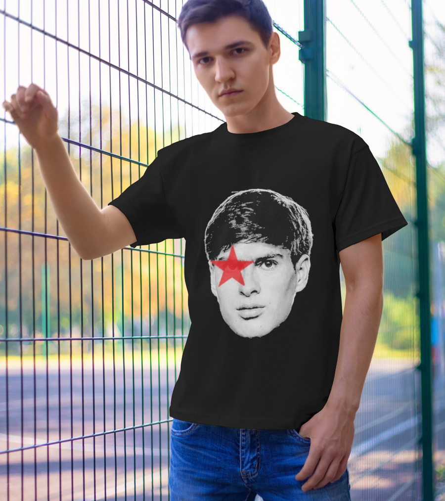 Hormiga Gonzalez Red Star Eye T-Shirt
