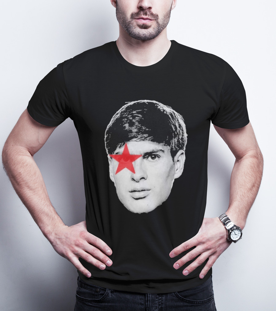 Hormiga Gonzalez Red Star Eye T-Shirt
