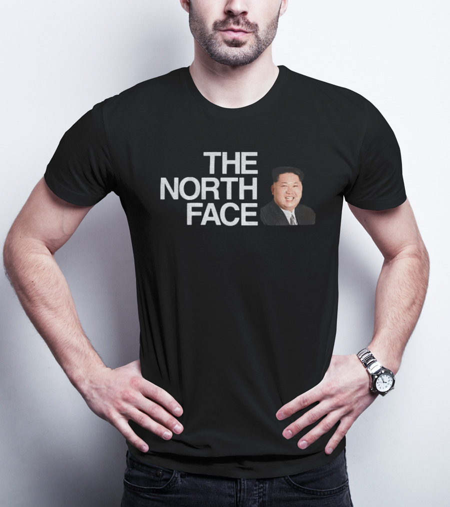 The North Face Kim Jong Un T-Shirt