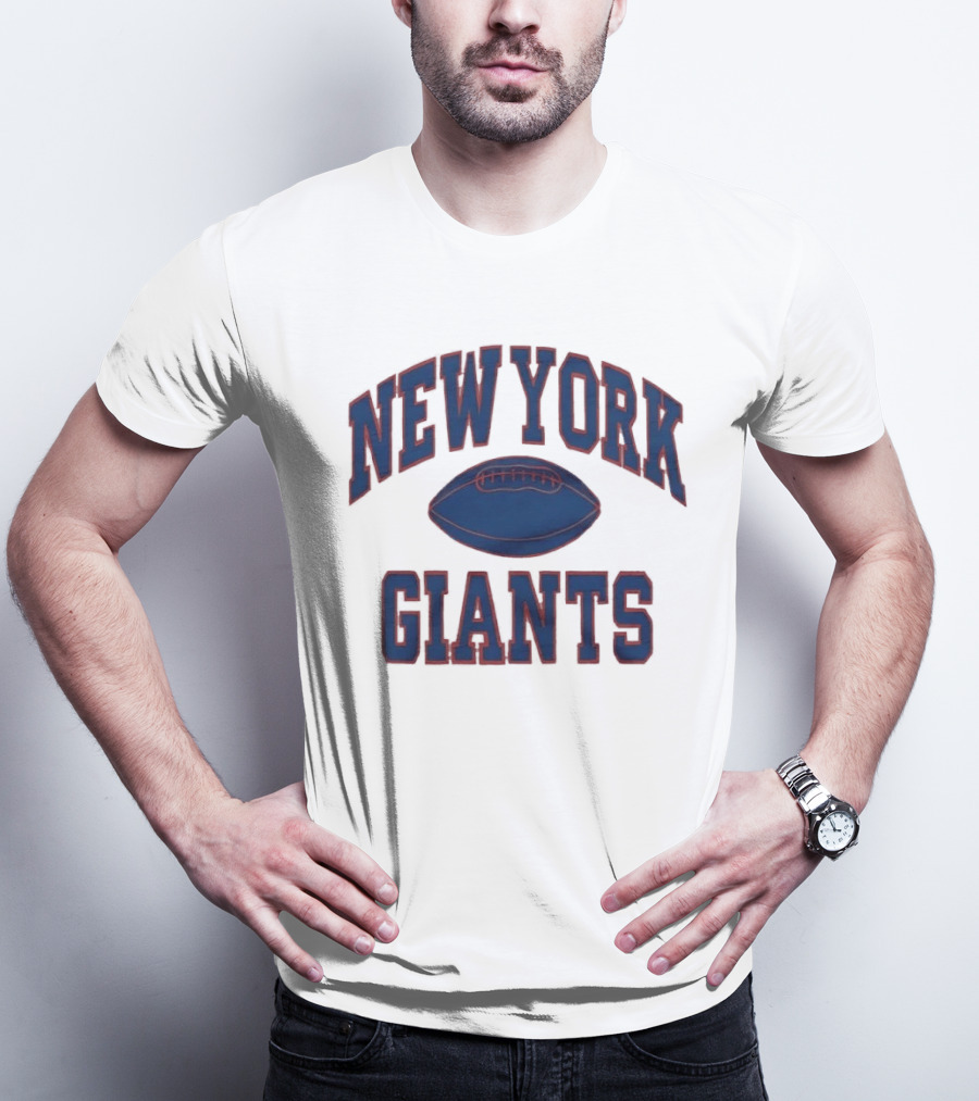 New York Giants Football Gridiron Giants T-Shirt