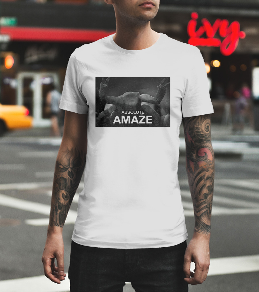 Rocky Project Hail Mary Absolute Amaze T-Shirt
