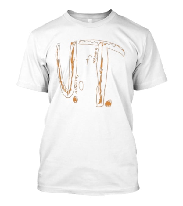 University Of Tennessee Volunteers UT Anti Bullying Initiative T-Shirt