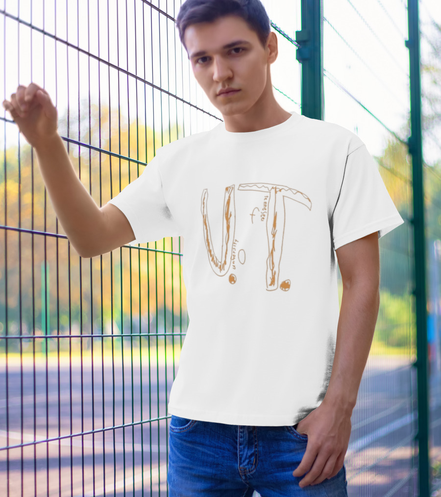 University Of Tennessee Volunteers UT Anti Bullying Initiative T-Shirt