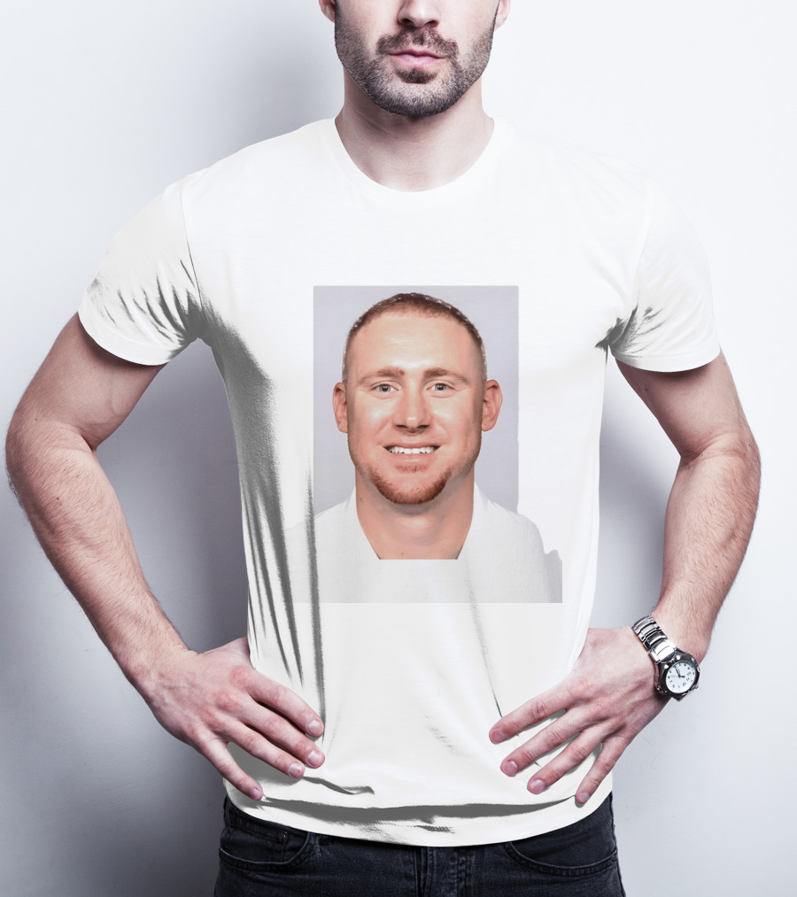 Ty Johnson Joe Brady T-Shirt
