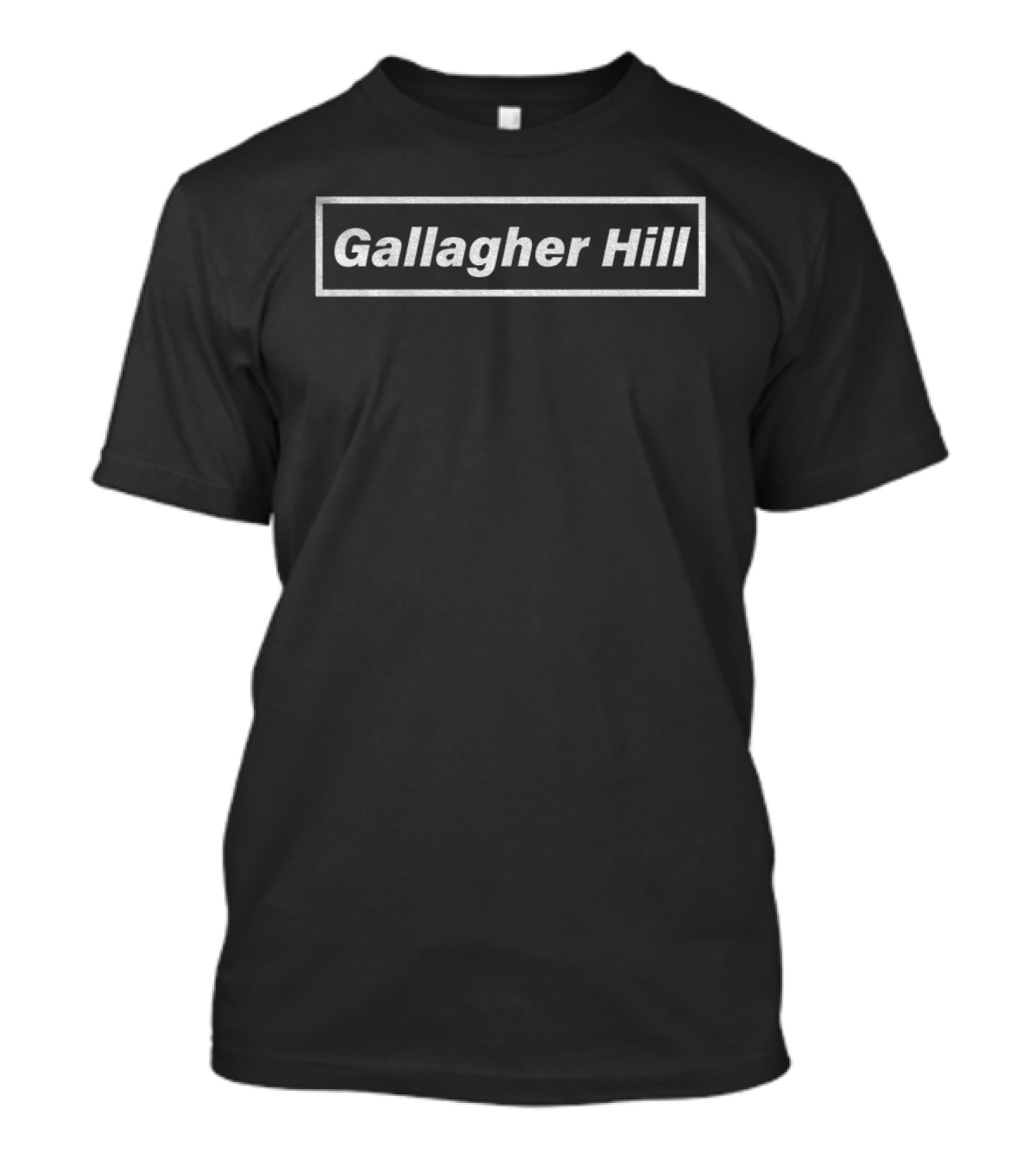 Gallagher Hill Block T-Shirt