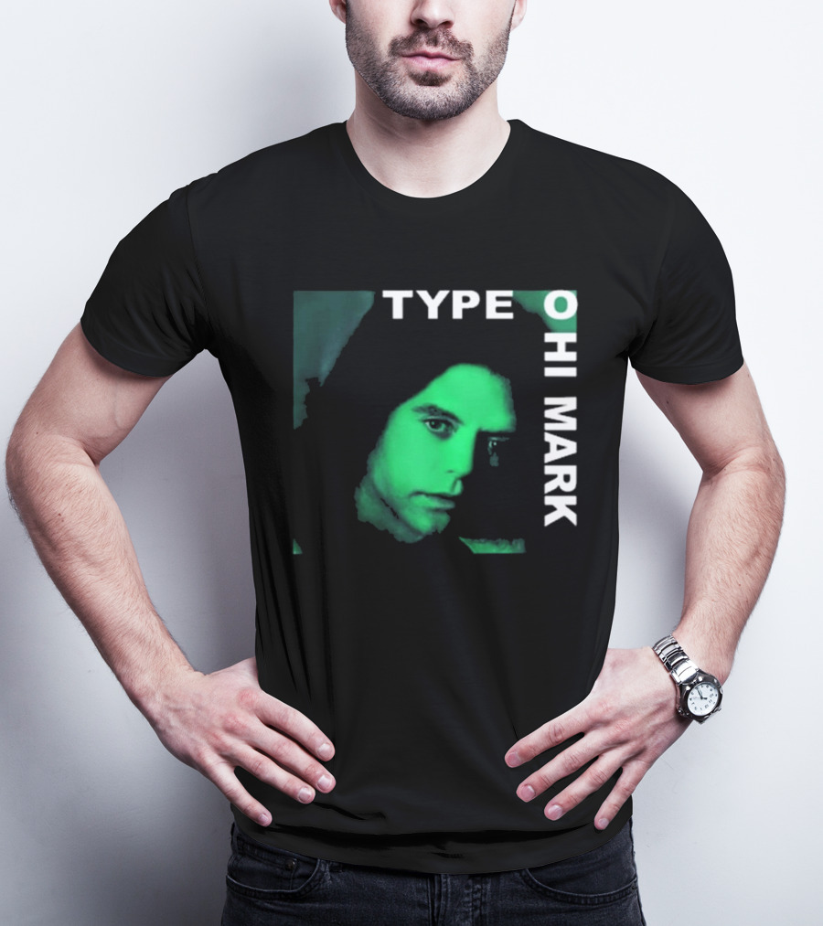 Type O Hi Mark Iconic Scene T-Shirt