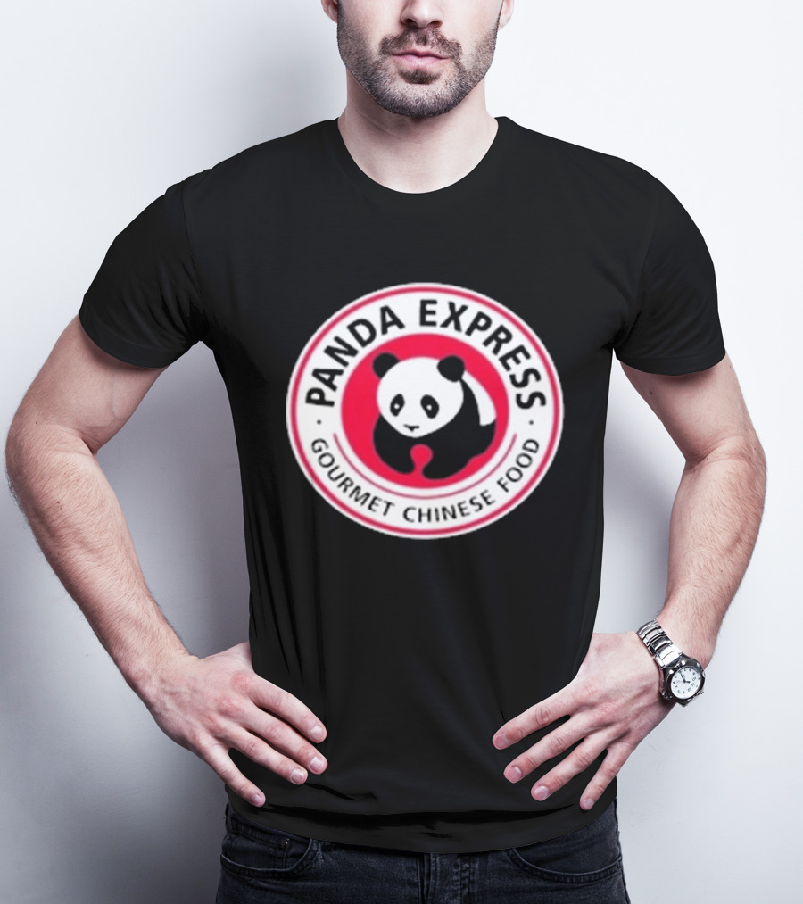 Panda Express Gourmet Chinese Food T-Shirt
