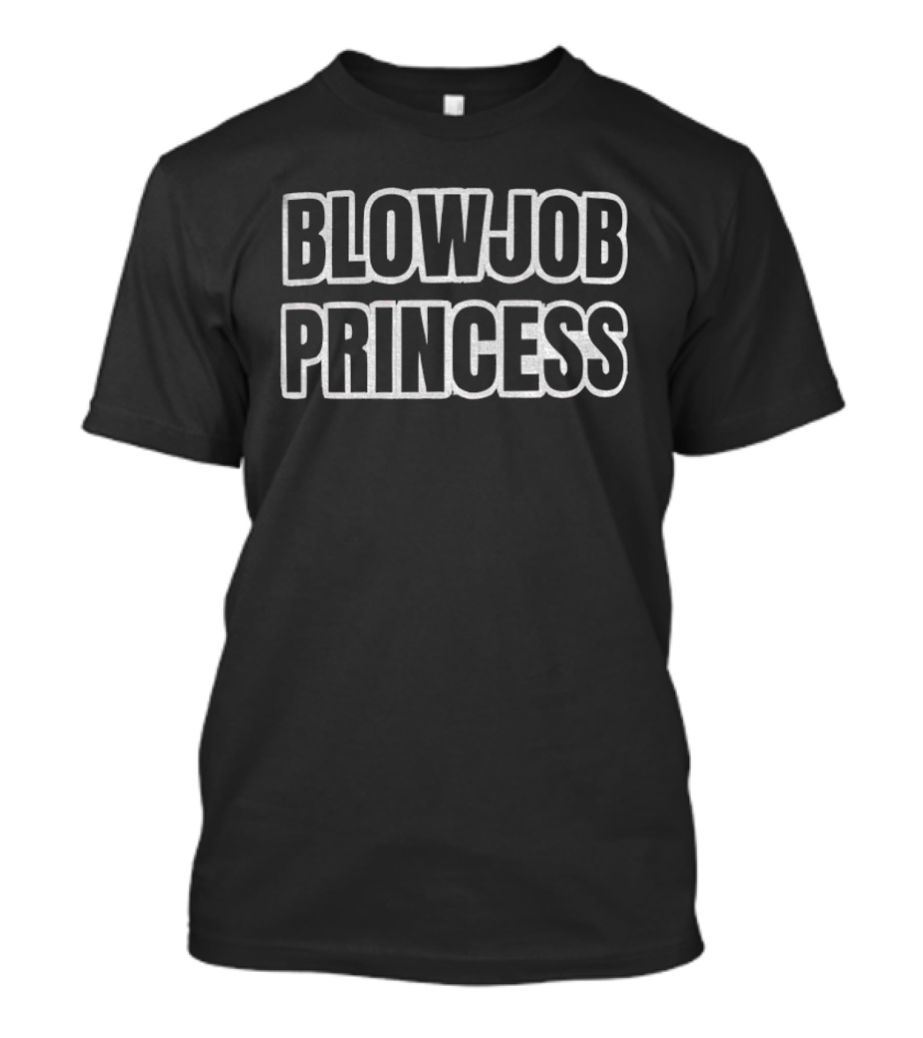 Vegeta Dragon Ball Blow Job Princess Cartoon T-Shirt