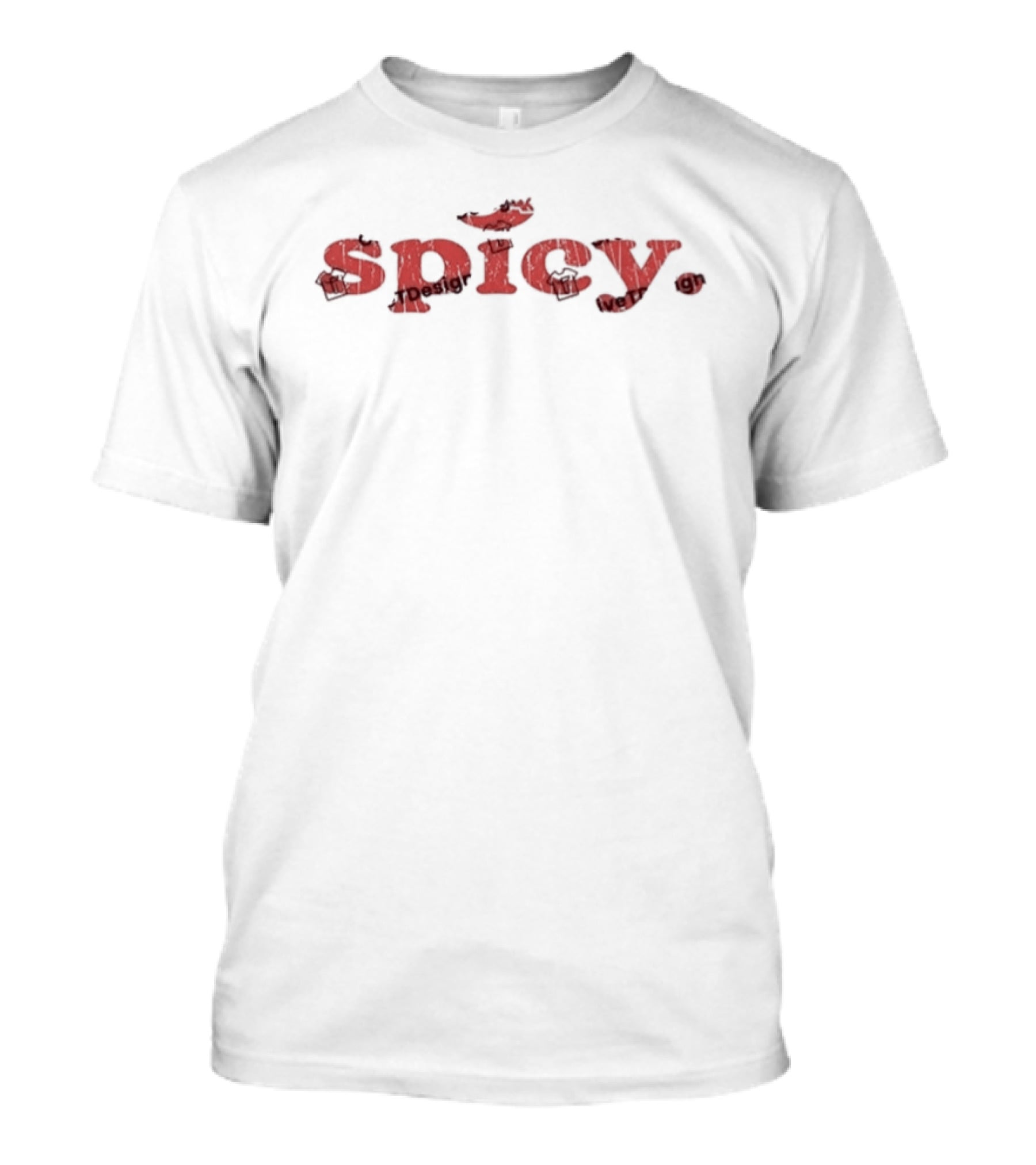 Dana Evans Spicy T-Shirt