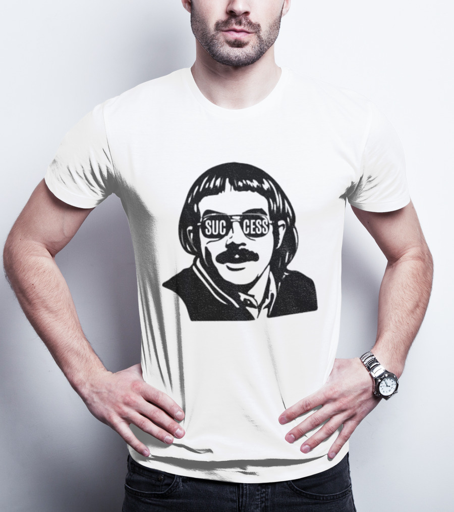 Success Chit Lady Sunglasses T-Shirt