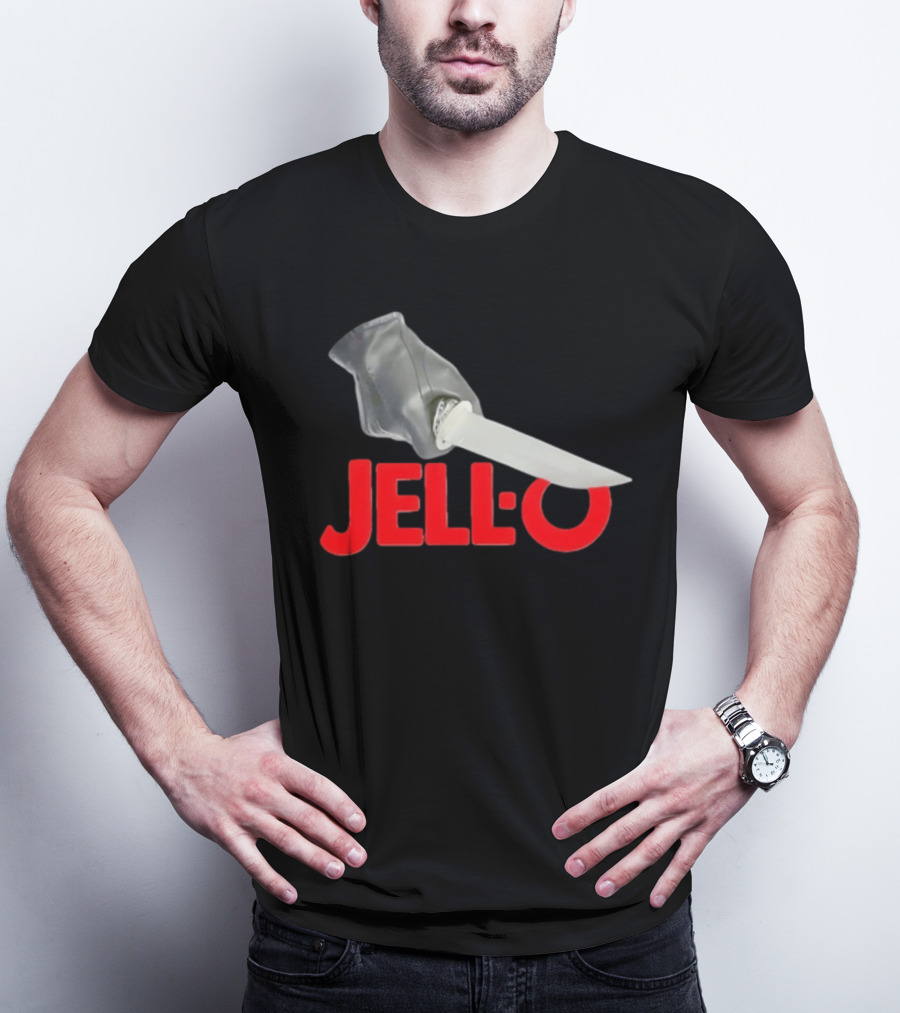 Knife Jell O T-Shirt