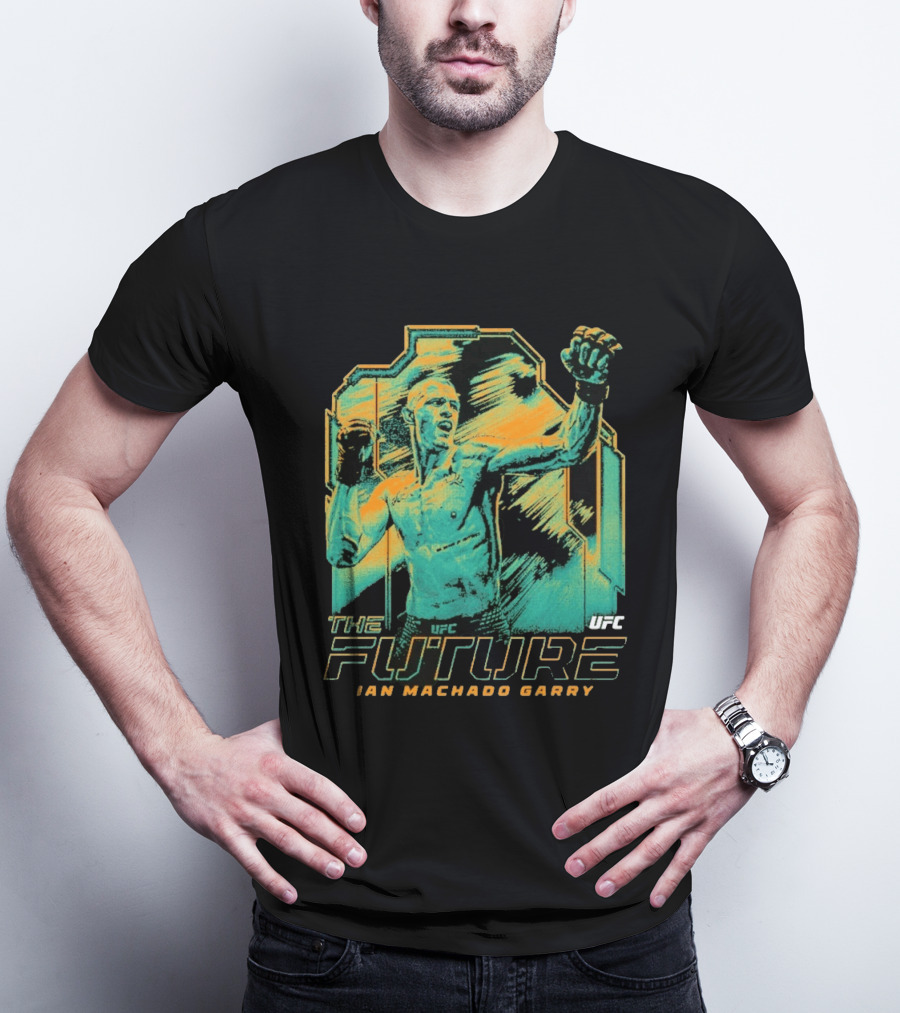 UFC Ian Machado Garry The Future T-Shirt