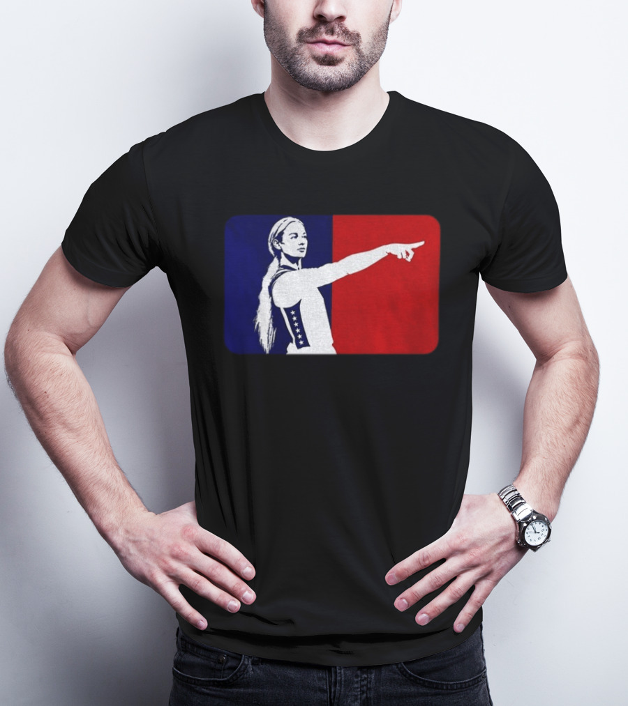 Sophie Cunningham Pointing Indiana Fever WNBA 2026 T-Shirt