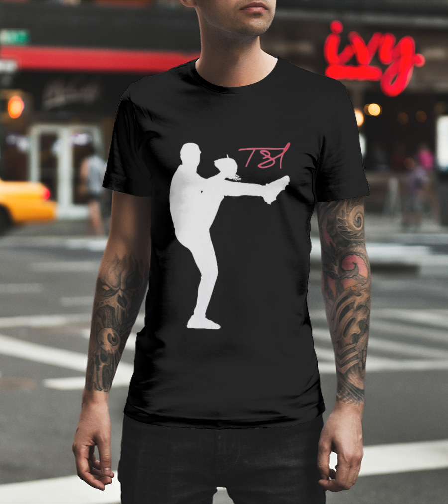 Tom Seaver T31 New York Mets Major League Baseball T-Shirt