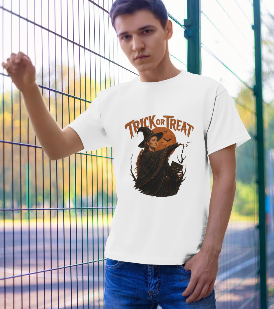 Sophie Cunningham Witch Halloween Trick Or Treat Don't Hex With Me T-Shirt