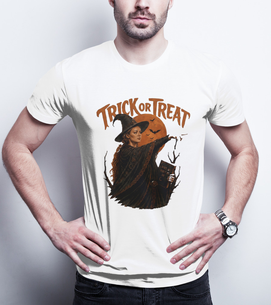 Sophie Cunningham Witch Halloween Trick Or Treat Don't Hex With Me T-Shirt
