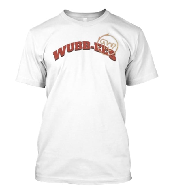 Wubb Ees Condiment Craze Paymoneywubby Wubby Eez T-Shirt