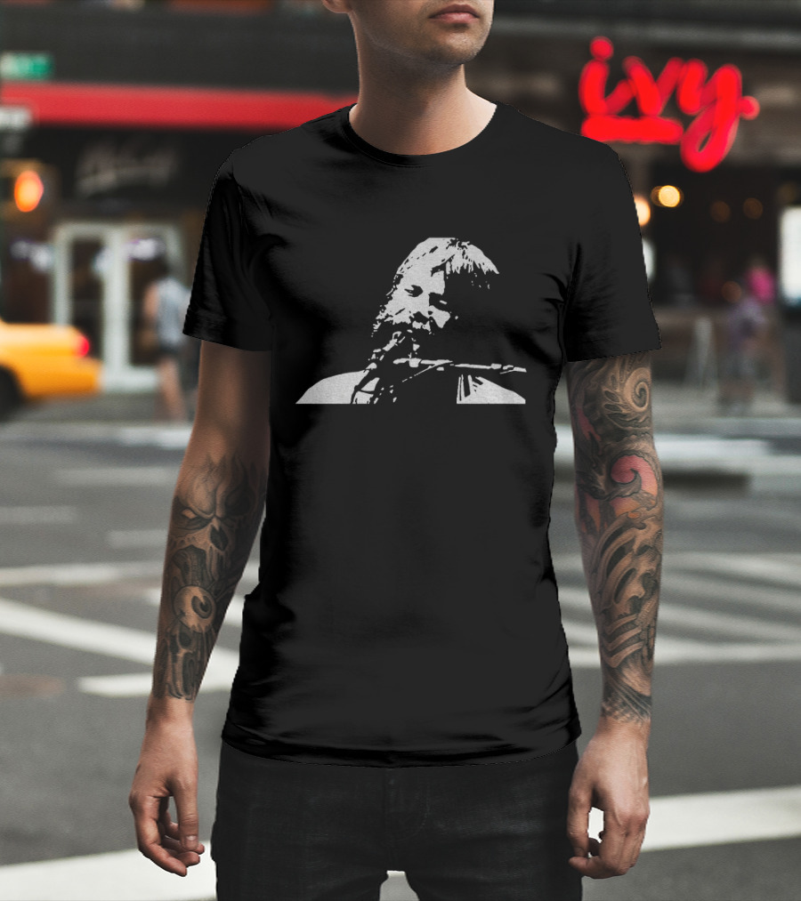 Brent Mydland Grateful Dead Just A Little Light T-Shirt