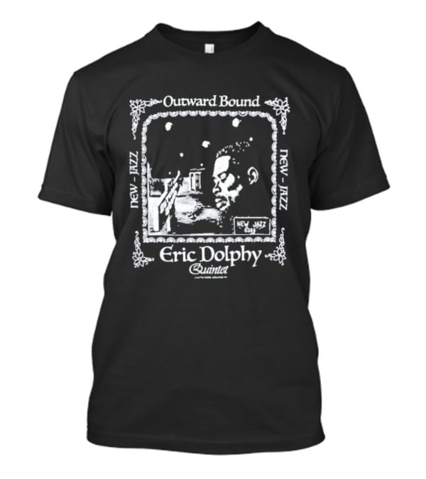 Outward Bound Eric Dolphy Hbx Butter Goods T-Shirt