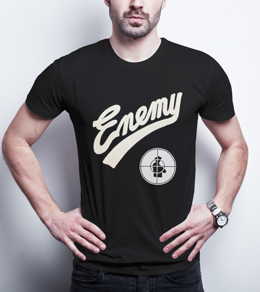 Lil Scrappy Enemy Target T-Shirt