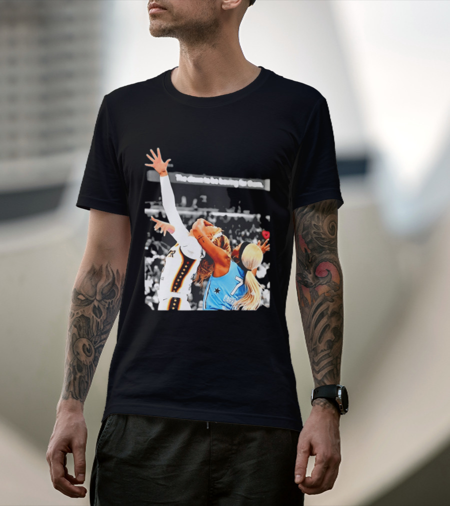 The Drama Is Too Heavy For Them Sophie Yelling At Carrington T-Shirt
