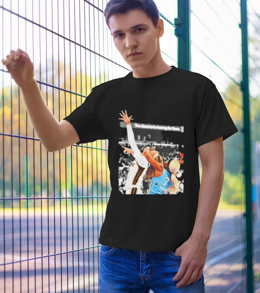 The Drama Is Too Heavy For Them Sophie Yelling At Carrington T-Shirt