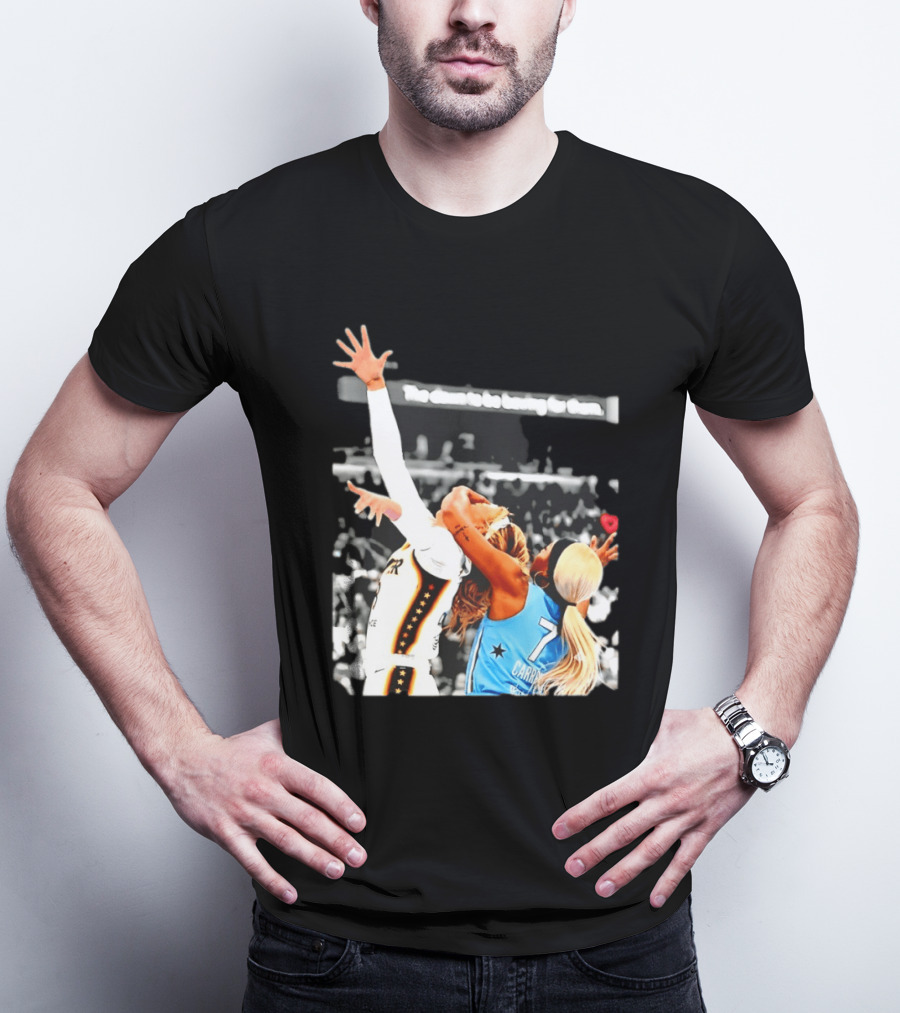 The Drama Is Too Heavy For Them Sophie Yelling At Carrington T-Shirt