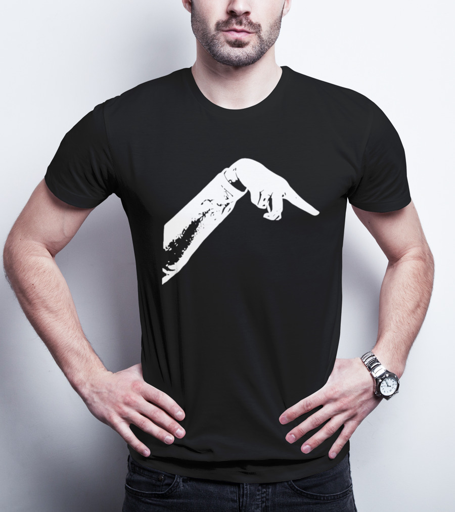 Sophie Cunningham Pointing Finger Gesture T-Shirt