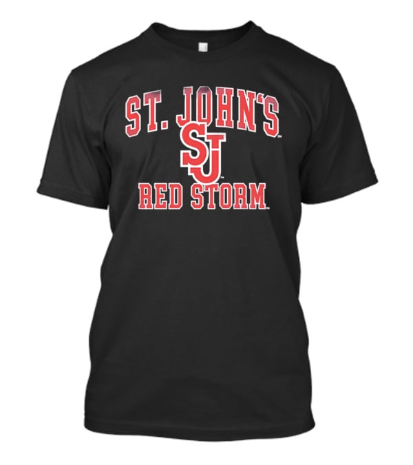 St. John's Red Storm SJ Slam T-Shirt