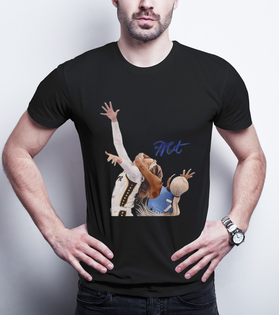 White Privilege DiJonai Carrington Sophie Cunningham Fact T-Shirt