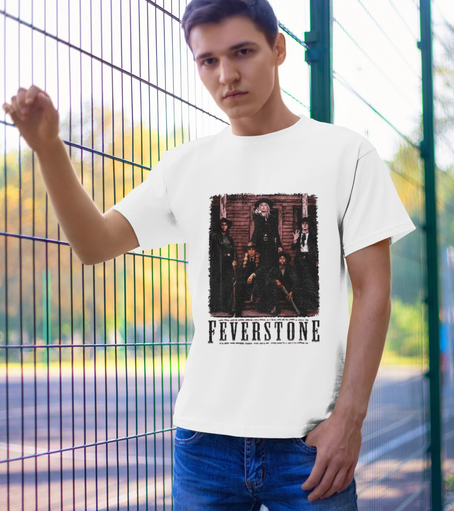 Western Cowboy Feverstone Caitlin Clark Lexie Hull Indiana Tombstone T-Shirt