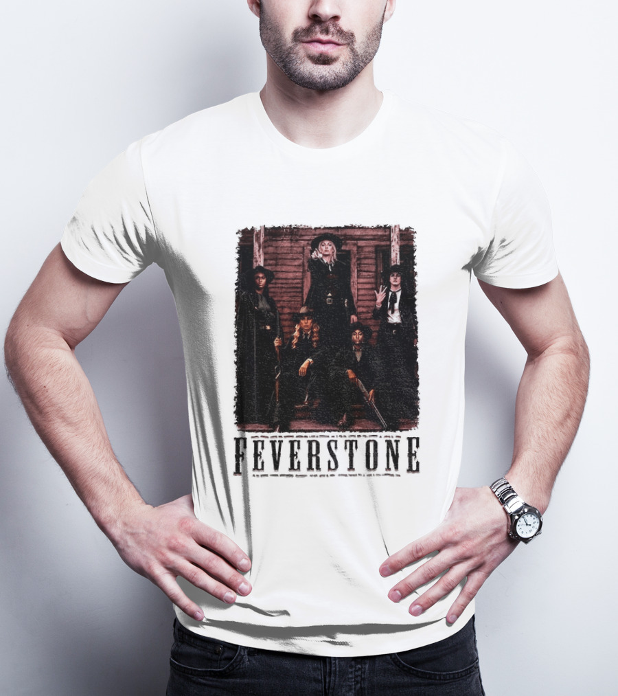 Western Cowboy Feverstone Caitlin Clark Lexie Hull Indiana Tombstone T-Shirt