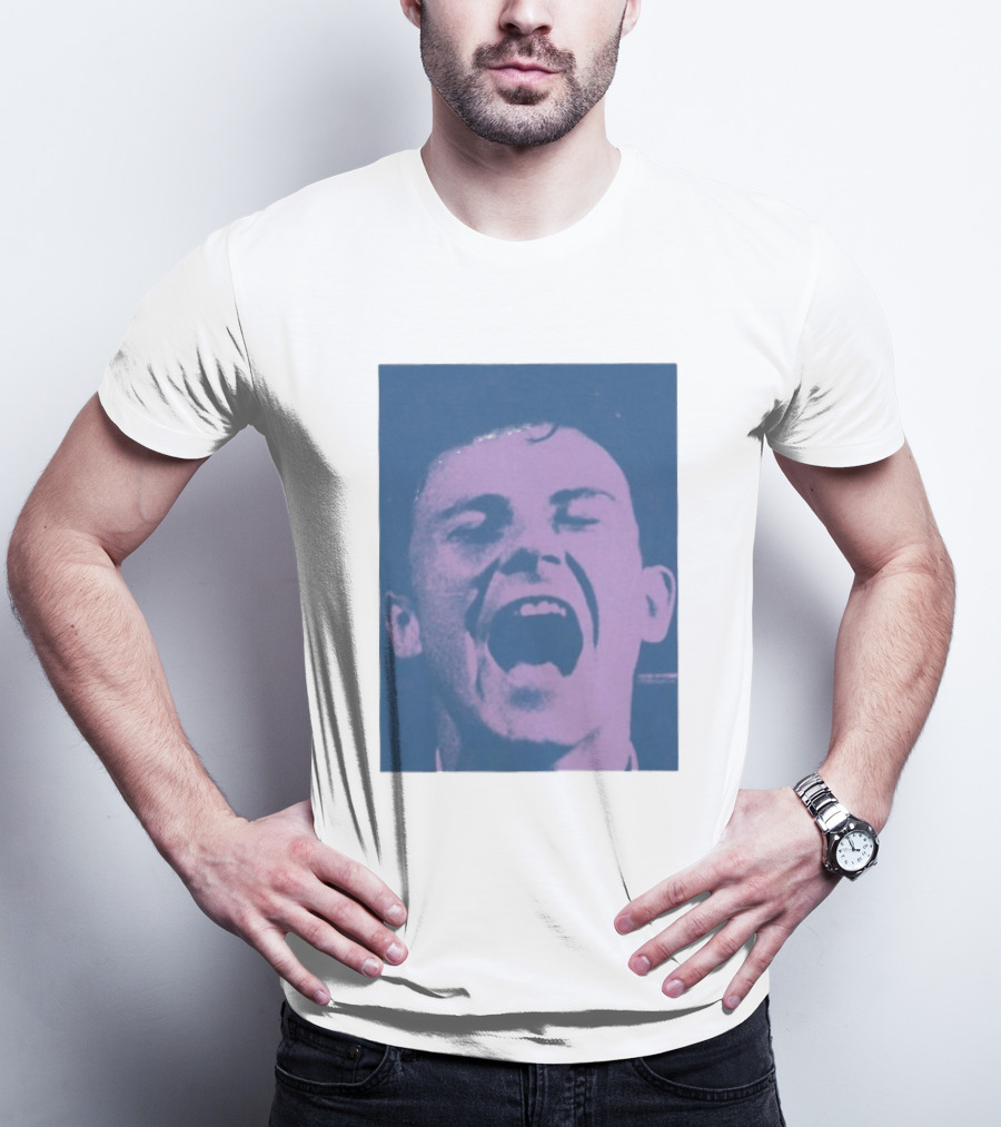 Frank Sinatra Pop Ol Blue Eyes Vintage Music T-Shirt