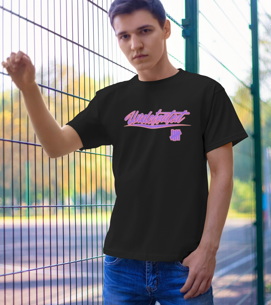 Undefeated Five Strike T-Shirt