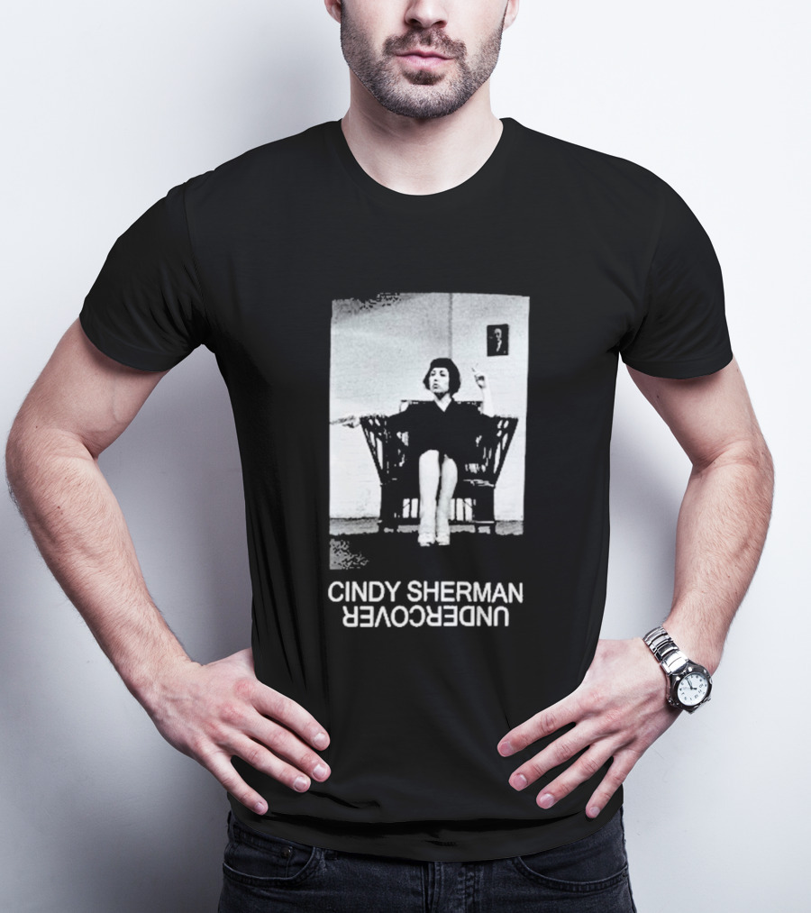 Undercover Cindy Sherman Seated T-Shirt